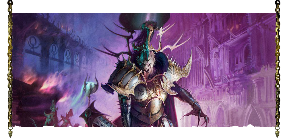 Faction Focus: Hedonites of Slaanesh – DKHM Wargames