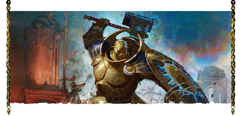 Faction Focus: Stormcast Eternals – DKHM Wargames